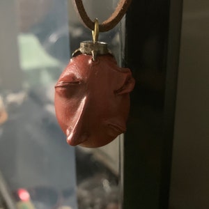 Behelit Necklace Guts Griffith Cosplay Pendant the Egg of King - Etsy ...