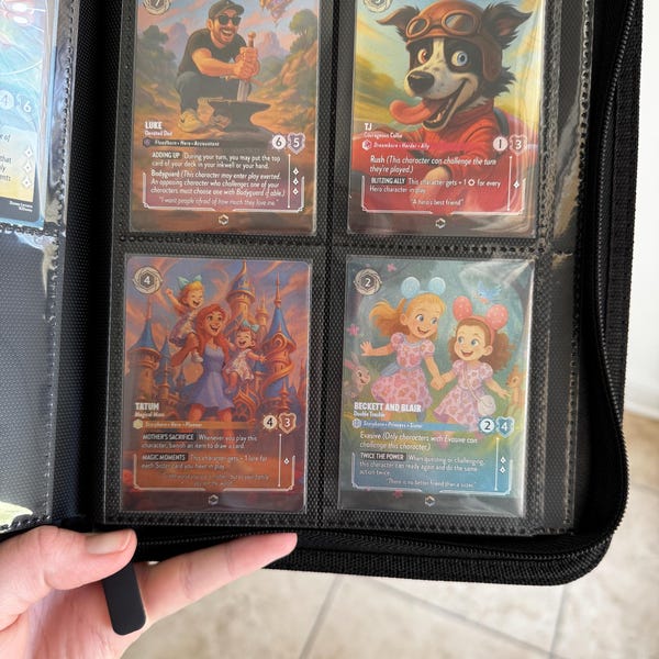 Lorcana Set Logo Vectors | Complete Bundle | Digital Download - SVG ...