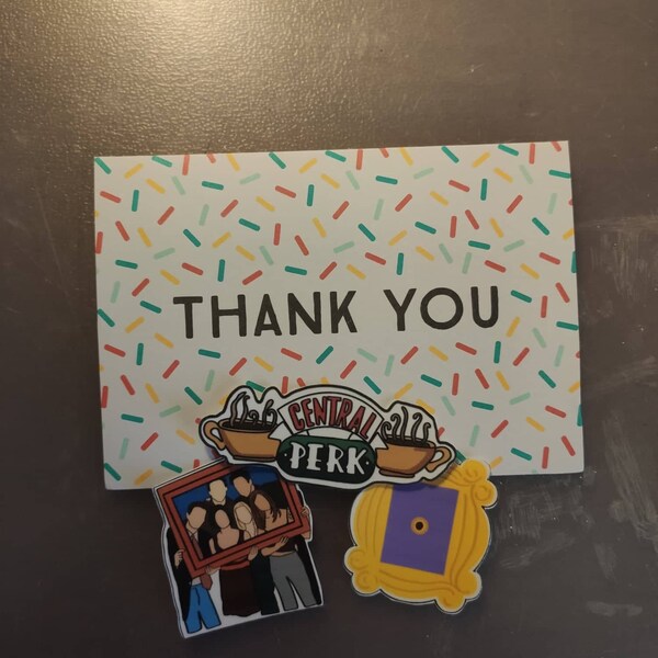 Central Perk Sticker - Etsy