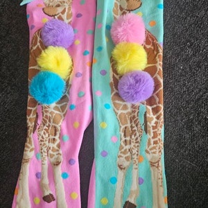 MADMIA BUNNY SOCKS - Etsy