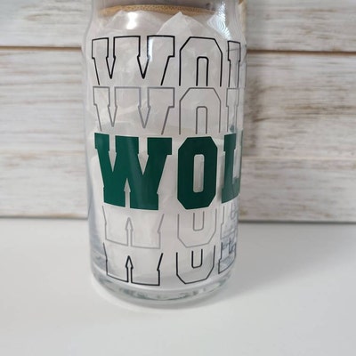 Wolfpack Svg, School Spirit Shirts Svg, Wolfpack School Mascot Svg ...