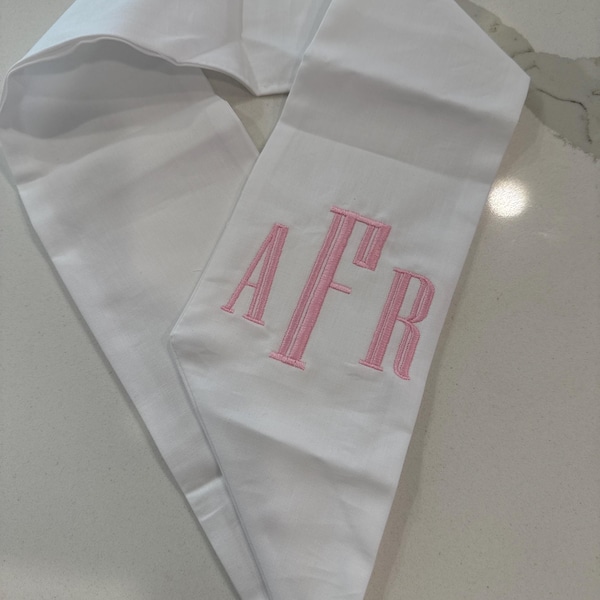 Easter Wreath Sash With Mother Goose & Name Monogrammed Easter ...