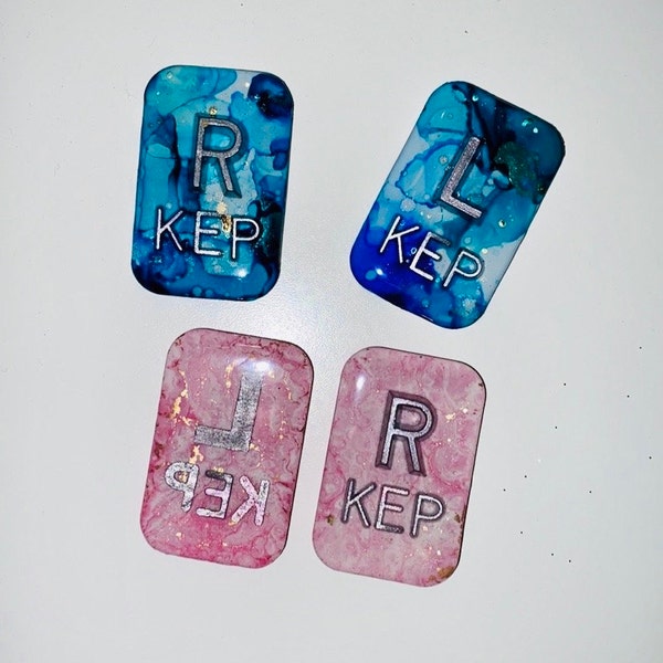 Custom X-ray Markers Resin Art - Etsy