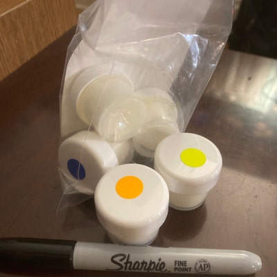 Invisible UV Reactive Body Face Paint WHITE Choose Size - Etsy