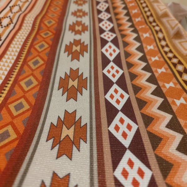 Modern Blue & Green Abstract Watercolor Curtains, Artistic Brushstroke ...