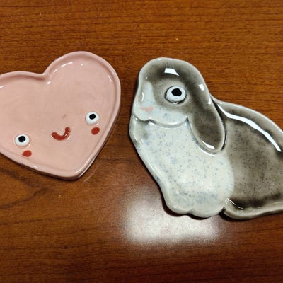 Purple Wavy Checkerboard Pattern Handmade Ceramic Plant Pot Medium ...