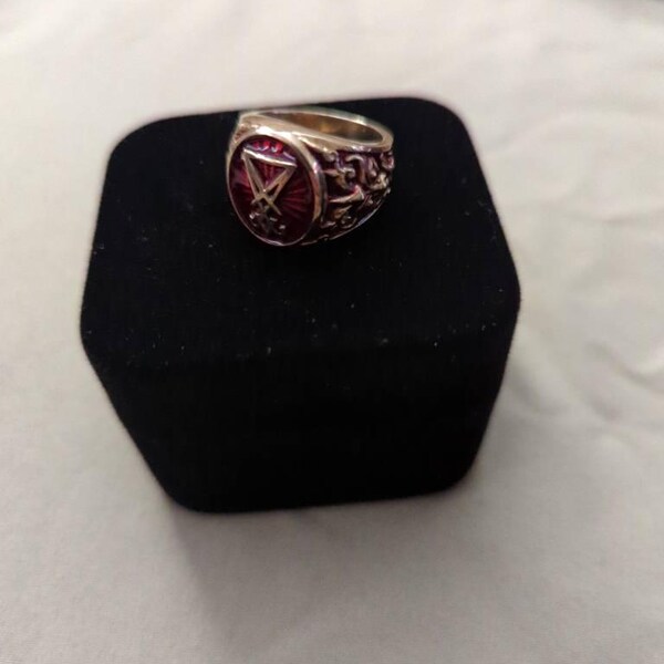 Pirates Ring Jack Ring Silver Round 14.5 Mm. Pirates Ring Jack Sparrow ...