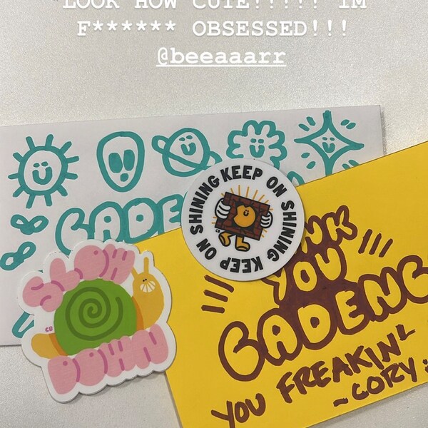 Bad Apple Art Print 5 X 5 Fruit Angry Apple Pie Illustration Kitchen - Etsy