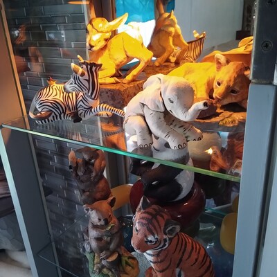 Survivor Fire Token Replica 3 Set Torch Coins Handmade Fan Made USA ...