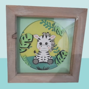 3d Fair Ferris Wheel Shadow Box Svg 3d Fair Svg Ferris Wheel - Etsy