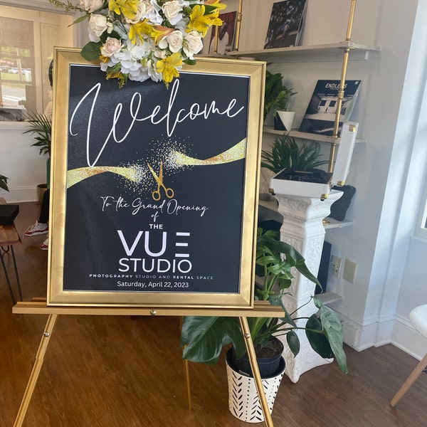 Electronic Grand Opening Launch Party Invitation Template, Paperless ...