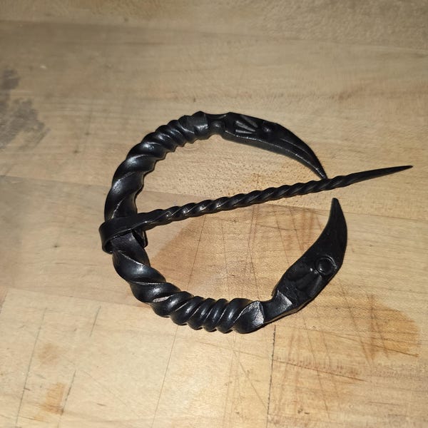 Hand Forged Medieval Balance Scale / Scales of Justice - Etsy