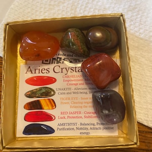 Protection Crystal Set, Protection Crystals, Crystals for Protection ...