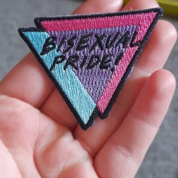 Gay Pride 4 Button Badges LGBT Rights Pins Vintage Remake Queer Retro ...