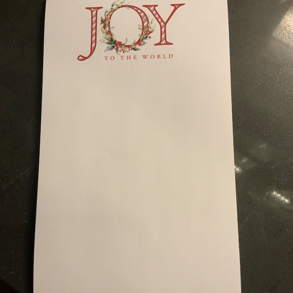 Christmas Card Boxed Set of 10 Holiday Card Personalized Christmas ...