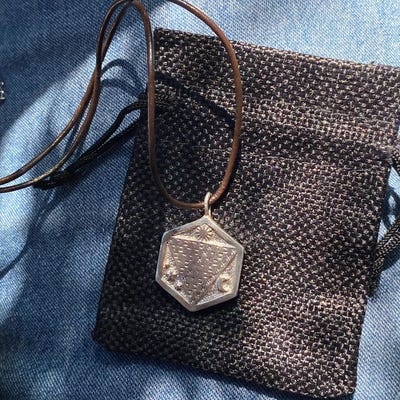 SERKET Goddess Scorpion Desert Egypt Egyptian Charm Amulet PENDANT ...