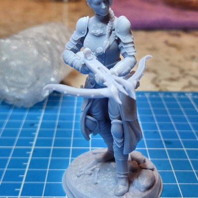 D&D Minotaur / Bison / Moose / Elk Warrior RPG Model Menotaurs by ...