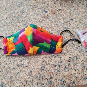 Siamese Catnip Toy Tuxedo Cat Catnip Toy Panther Catnip | Etsy