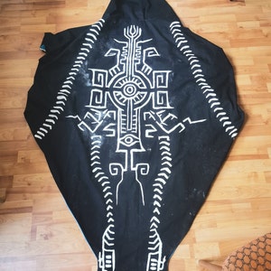 Midna Cloak Instructions- Patterns and PDF - Etsy
