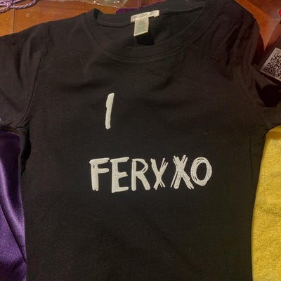 Feid Ferxxo SVG, PNG and EPS Files, Cricut, Digital Download Green ...