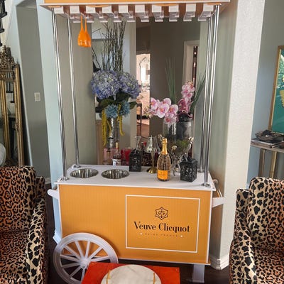 Sweet Stand, Sweet Wall, Candy Wall. White 10mm Waterproof Plastic ...