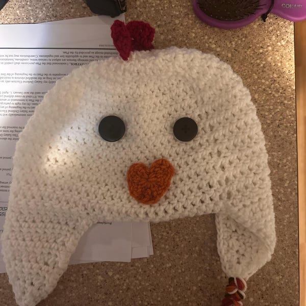 Crochet Chicken Feet Pattern: Infant to Adult Costume Spats (digital ...