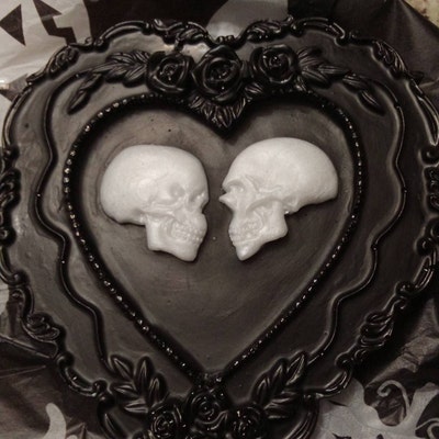 7.75 Nevermore/skullraven edgar Allan Poe Wall Hanging Plaque many ...