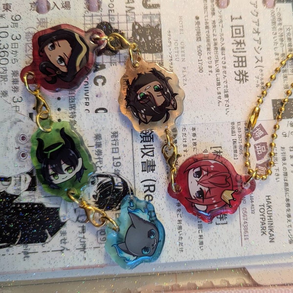 Blue Lock Sticker Sheet - Etsy