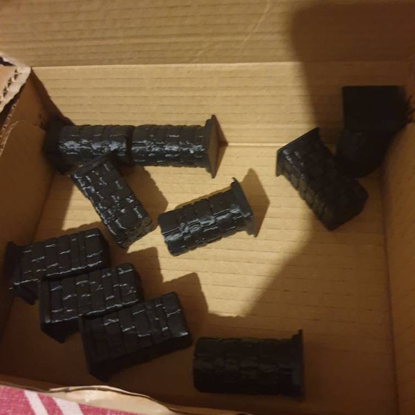 Modular Miniature Display Starter Set 1 Shelfventures Miniatures ...