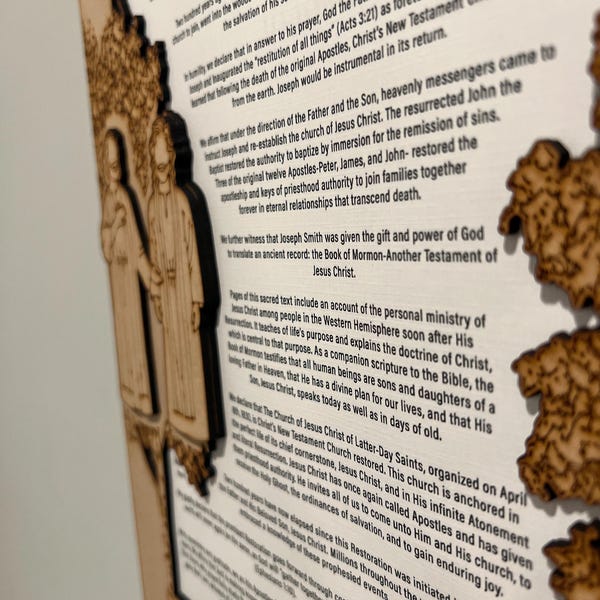 Bulk Gift for Lds Youth Primary Ym and Yw Mini Liahona, LDS Hand ...