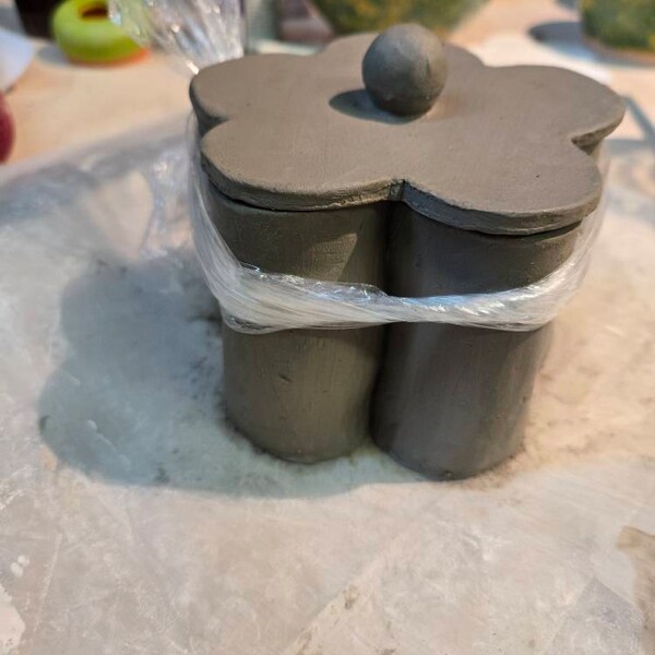 Angled Teapot Template | Ceramics Tools | Slab Building Teapot | Easy ...