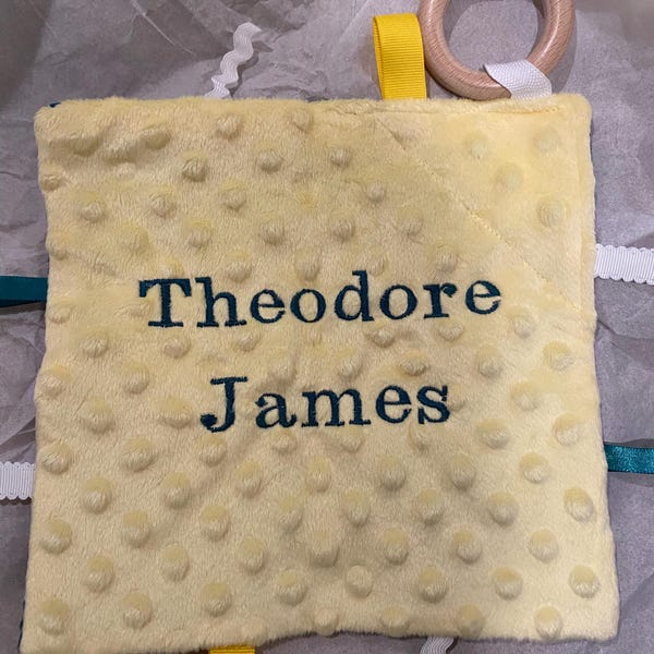 Our Lady of Knock Pacifier Clip, Binky Clip, Paci Clip, Soothie Clip ...