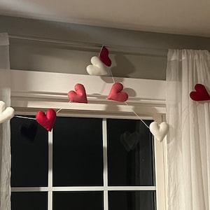 Felt Gingerbread Man Ornament, Peppermint Gingerbread Man, Christmas ...