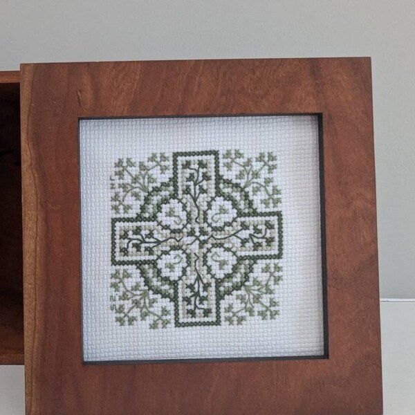 St Brigid's Blessing - Cross Stitch Pattern, Digital Download, PDF ...