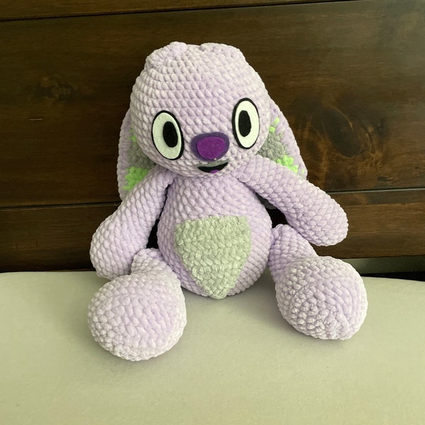 Floppy Bunny Toy, Two Sizes - Etsy