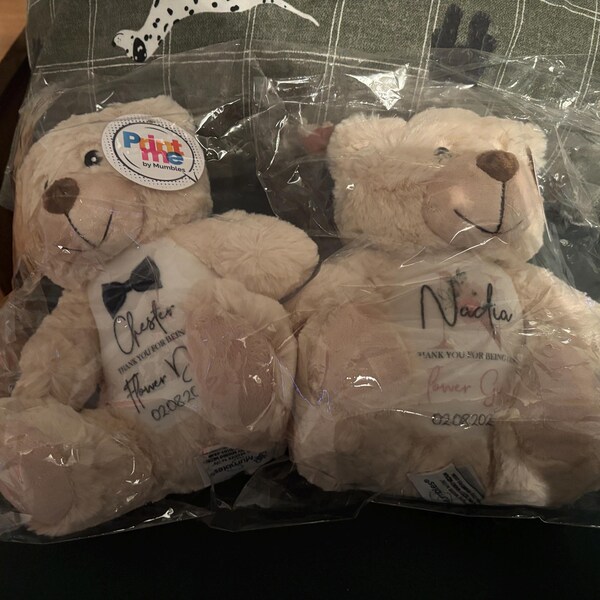 Page Boy Gift,page Boy Gift,will You Be My Page Boy?,flower Girl Teddy ...