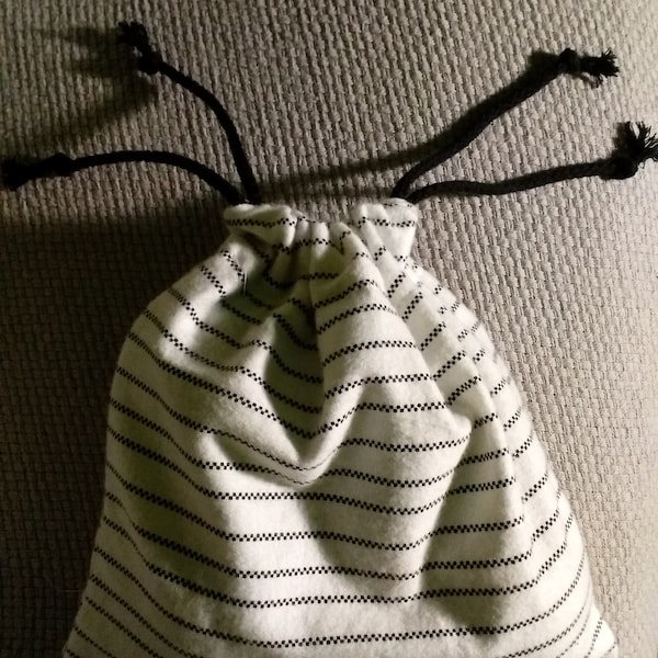 WHITE Cotton Drawstring Cord, in 2-YARD INCREMENTS, No Core, 1/4 Inch ...