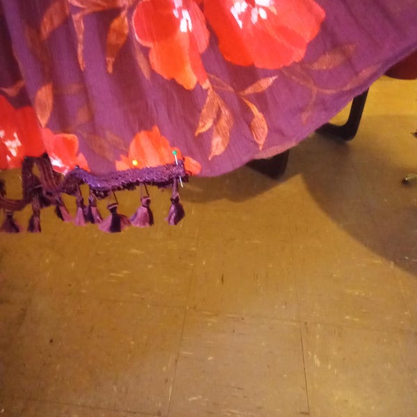 Elegant 6 15cm Key Tassel, 4 10cm Loop, Accented With Rosette and ...