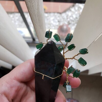 Large Glass Pipe, Opal Crystal Pipe, Pipes for Smoking, Glass Smoking ...