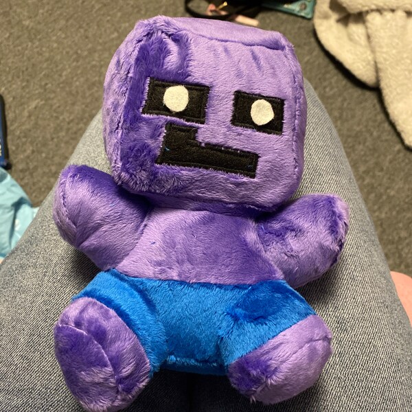 Crying Child Plush, Fnaf Plush, Security Breach, Gamer, Gift, Fnaf ...