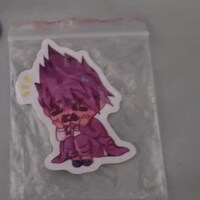 Kokichi Ouma Long Furby Print - Etsy Canada