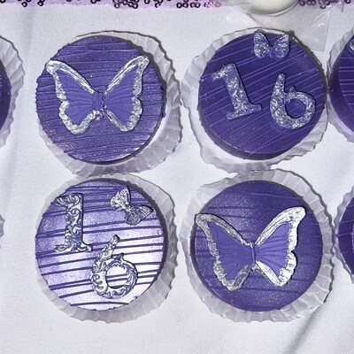 MINI FILIGREE NUMBERS Silicone Mold - Etsy