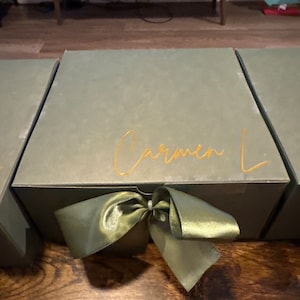 Personalized Ring Bearer Proposal Gift Box With Optional Tumbler, Gift ...