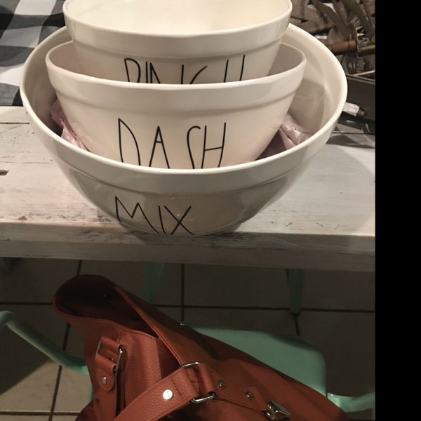 Rae Dunn Inspired Font Set - Etsy