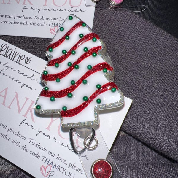 Rainbow Fish Badge Reel | Cute Fish Badge Reel | Cute Badge Holder ...