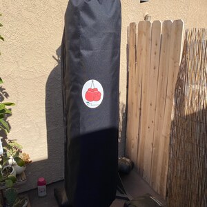 Custom Made Punching Bag Cover, Made of High Quality Cordura Fabric ...