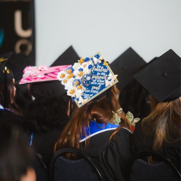 Custom Graduation Trimmed Stoles Sashes Design Decoration Silk Satin ...