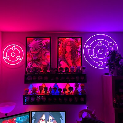 Retro Game LED Neon Sign Light Room Interior Design Neon - Etsy