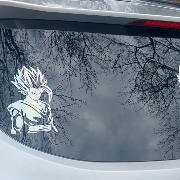 Vinyl Decal Piccolo Decal - Etsy