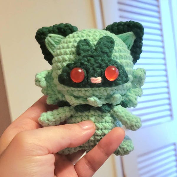 Fanmade Honkai Star Rail Amigurumi - Boothill Crochet Doll Amigurumi ...